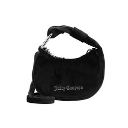 Juicy Couture Blossom Mini Bag Handtasche 18 cm in black | Gr.: onesize