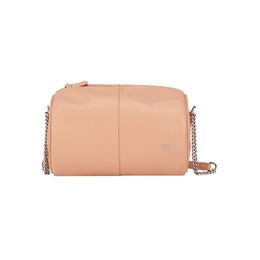 DuDu Abigail Umh&auml;ngetasche Leder 19.5 cm in rosa cipria | Gr.: onesize