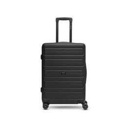 Redolz Essentials 08 MEDIUM 4 Rollen Trolley 67 cm in black 2 | Gr.: onesize