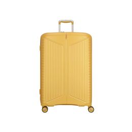 Jump Evae 4 Rollen Trolley 76 cm mit Dehnfalte in jaune | Gr.: onesize