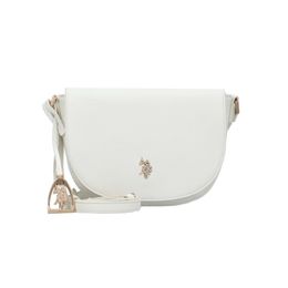 U.S. Polo Assn. Jones Umh&auml;ngetasche 22 cm in off white | Gr.: onesize