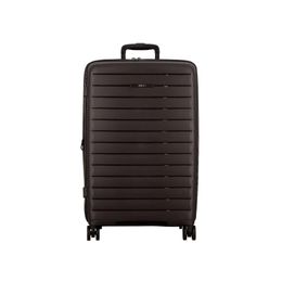 Jump Striper 4 Rollen Trolley 68 cm mit Dehnfalte in after dark | Gr.: onesize