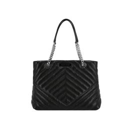Armani Exchange Victoria Shopper Tasche 35 cm in nero | Gr.: onesize