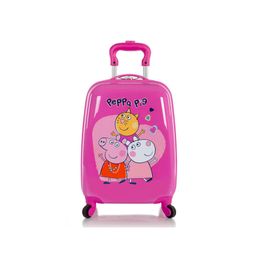 Heys Kids 4 Rollen Kindertrolley 46 cm in peppa pig | Gr.: onesize