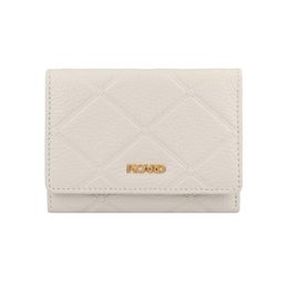 Picard Geldb&ouml;rse RFID Schutz Leder 12.5 cm in white lily | Gr.: onesize