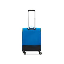 Roncato Lite Soft Neon 4 Rollen Kabinentrolley 55 cm in blue | Gr.: onesize