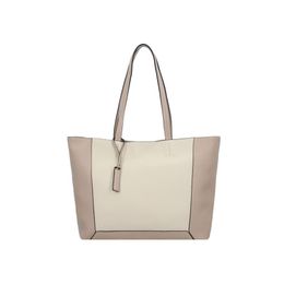 Tom Tailor Nara Shopper Tasche 44 cm in mixed taupe | Gr.: onesize