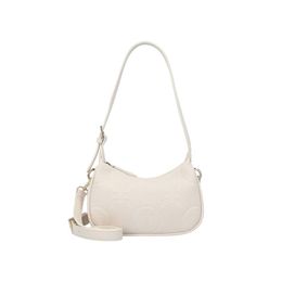 Valentino Samba SAMBA RE Schultertasche 21.5 cm in ecru | Gr.: onesize