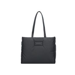 Tom Tailor Patti Shopper Tasche 37 cm in black | Gr.: onesize