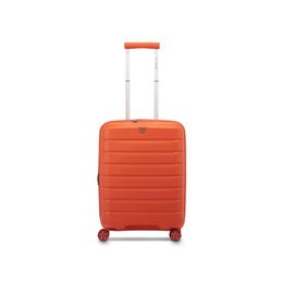 Roncato B-Flying Move 4 Rollen Kabinentrolley 55 cm mit Dehnfalte in orange | Gr.: onesize