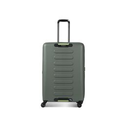 Hedgren Comby Grip L Exp 4 Rollen Trolley 74 cm mit Dehnfalte in olive | Gr.: onesize