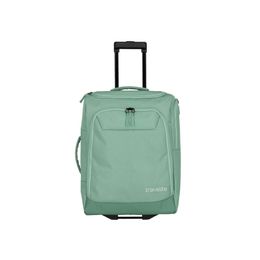 Travelite Kick Off 2-Rollen Reisetasche 55 cm in salbei | Gr.: onesize