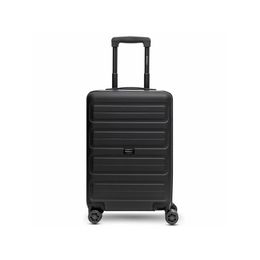 Redolz Essentials 08 CABIN 4 Rollen Kabinentrolley 55 cm in black 2 | Gr.: onesize