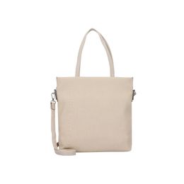Tom Tailor Rosa Schultertasche 34 cm in beige | Gr.: onesize