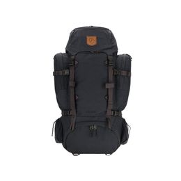 Fj&auml;llr&auml;ven FJ&Auml;LLR&Auml;VEN Kajka 65 S-M Wanderrucksack S-M 75 cm in coal black | Gr.: onesize