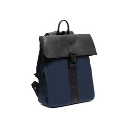 The Chesterfield Brand Fusion Trondheim Daypack 40 cm Laptopfach in navy | Gr.: onesize
