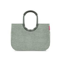 Reisenthel Loopshopper L Frame Shopper Tasche 46 cm in frame twist sage | Gr.: onesize
