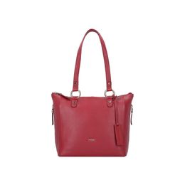 Picard Java Shopper Tasche Leder 36 cm Laptopfach in lipstick | Gr.: onesize