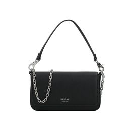 Replay Schultertasche 22 cm in black | Gr.: onesize