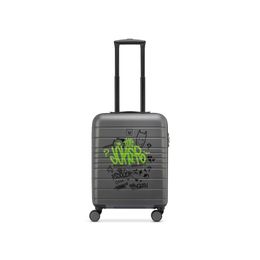 Roncato Interface 4 Rollen Kabinentrolley 55 cm in green | Gr.: onesize