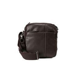 Camel Active Pine Umh&auml;ngetasche Leder 22 cm in brown | Gr.: onesize
