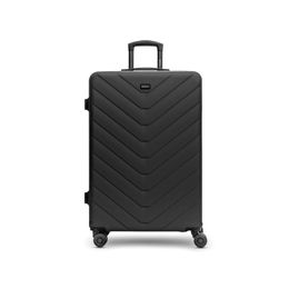 Redolz Essentials 07 LARGE 4 Rollen Trolley 79 cm in black 2 | Gr.: onesize