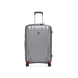 Roncato E-Lite 4 Rollen Trolley 72 cm in cognac-titan | Gr.: onesize