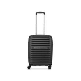 Roncato Ibiza 4 Rollen Kabinentrolley S 55 cm in schwarz | Gr.: onesize