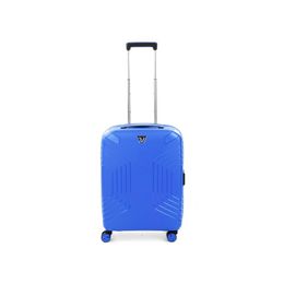 Roncato Ypsilon 4 Rollen Kabinentrolley 55 cm mit Dehnfalte in denim | Gr.: onesize
