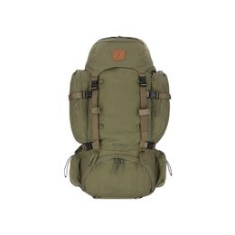 Fj&auml;llr&auml;ven FJ&Auml;LLR&Auml;VEN Kajka 65 S-M Wanderrucksack S-M 75 cm in green | Gr.: onesize