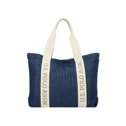 U.S. Polo Assn. Pool Party Shopper Tasche 52.5 cm in navy | Gr.: onesize