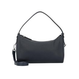 Tom Tailor Schultertasche "Dea" in Schwarz - (B)32 x (H)20 x (T)11,5 cm | Gr.: onesize