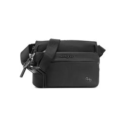Hedgren Furo Hogo Umh&auml;ngetasche RFID Schutz 22 cm in black | Gr.: onesize