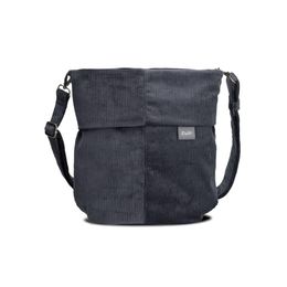 Zwei Mademoiselle.M Schultertasche 27 cm in cord polar | Gr.: onesize