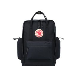 Fj&auml;llr&auml;ven FJ&Auml;LLR&Auml;VEN Kanken Outlong Daypack 40 cm Laptopfach in black | Gr.: onesize