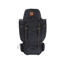 Fj&auml;llr&auml;ven FJ&Auml;LLR&Auml;VEN Kajka 85 85 Wanderrucksack M-L 91 cm in coal black | Gr.: onesize