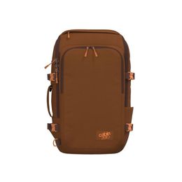 Cabinzero Adventure Cabin Bag ADV Pro 32L Rucksack 46 cm Laptopfach in saigon coffee | Gr.: onesize