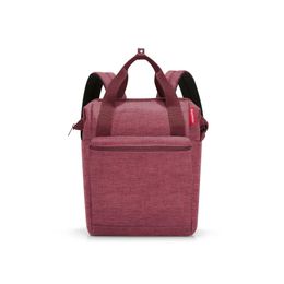 Reisenthel Allrounder R Rucksack 39 cm in twist maroon | Gr.: onesize