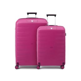 Roncato Box Sport 2.0 4 Rollen Trolley 78 cm in nero-magenta | Gr.: onesize