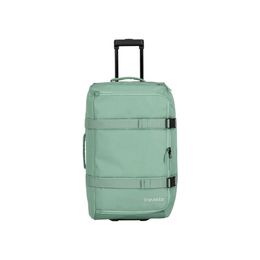 Travelite Kick Off 2-Rollen Reisetasche 68 cm in salbei | Gr.: onesize