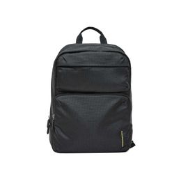 Mandarina Duck Zephyr Daypack 39 cm Laptopfach in black | Gr.: onesize
