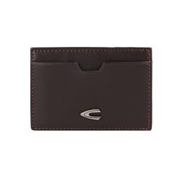 Camel Active Vegas Kreditkartenetui RFID Schutz Leder 10.5 cm in brown | Gr.: onesize