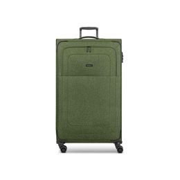 Redolz Essentials 12 4-Rollen Trolley XL 90 cm sehr gro&szlig; Sondergr&ouml;&szlig;e in olive | Gr.: onesize