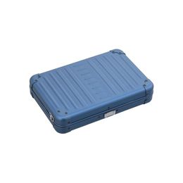 ALEON Vanity Case Umh&auml;ngetasche 25 cm in sapphire | Gr.: onesize