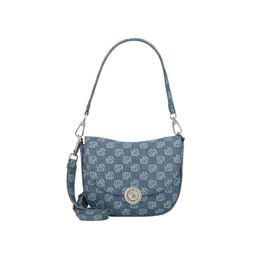 U.S. Polo Assn. Exotic Schultertasche 23 cm in denim | Gr.: onesize