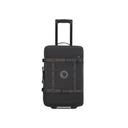 Fj&auml;llr&auml;ven FJ&Auml;LLR&Auml;VEN F&auml;rden 35 2 Rollen Kabinentrolley 55 cm in coal black | Gr.: onesize