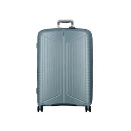 Jump Evae 4 Rollen Trolley 66 cm mit Dehnfalte in bleu ciel | Gr.: onesize