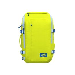 Cabinzero Adventure Cabin Bag ADV 32L Rucksack 46 cm in mojito lime | Gr.: onesize
