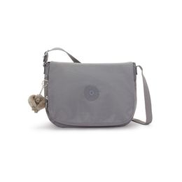 Kipling Basic Earthbeat Umh&auml;ngetasche 30 cm in inviting grey | Gr.: onesize