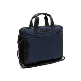 The Chesterfield Brand Fusion Narvik Aktentasche 40 cm Laptopfach in navy | Gr.: onesize